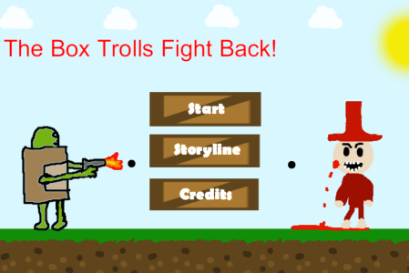 Box Trolls Game - Free Addicting Game